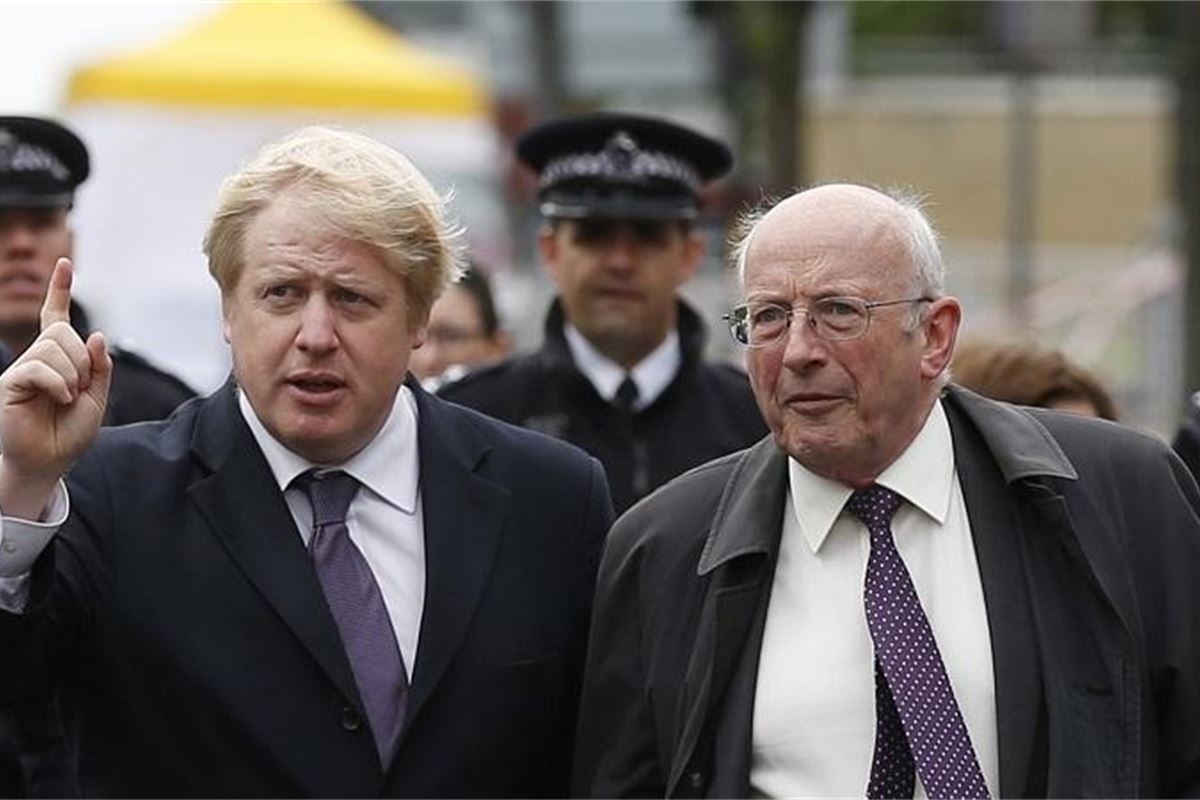 Nick Raynsford interview – "My advice to new ministers? Be serious ...