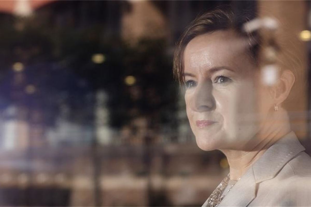 Interview – Paula Sussex, Charity Commission CEO: “We’re looking long ...