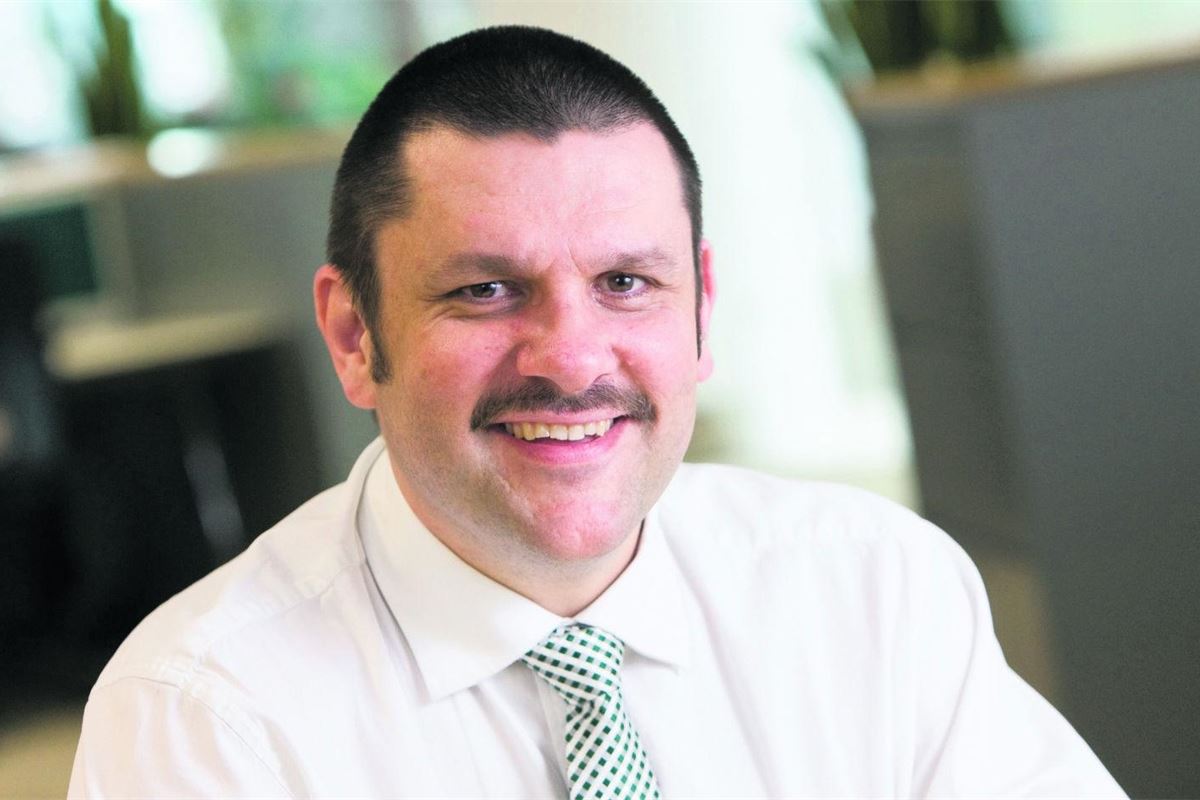 HMRC chief Jon Thompson sets out restructuring after customer service ...