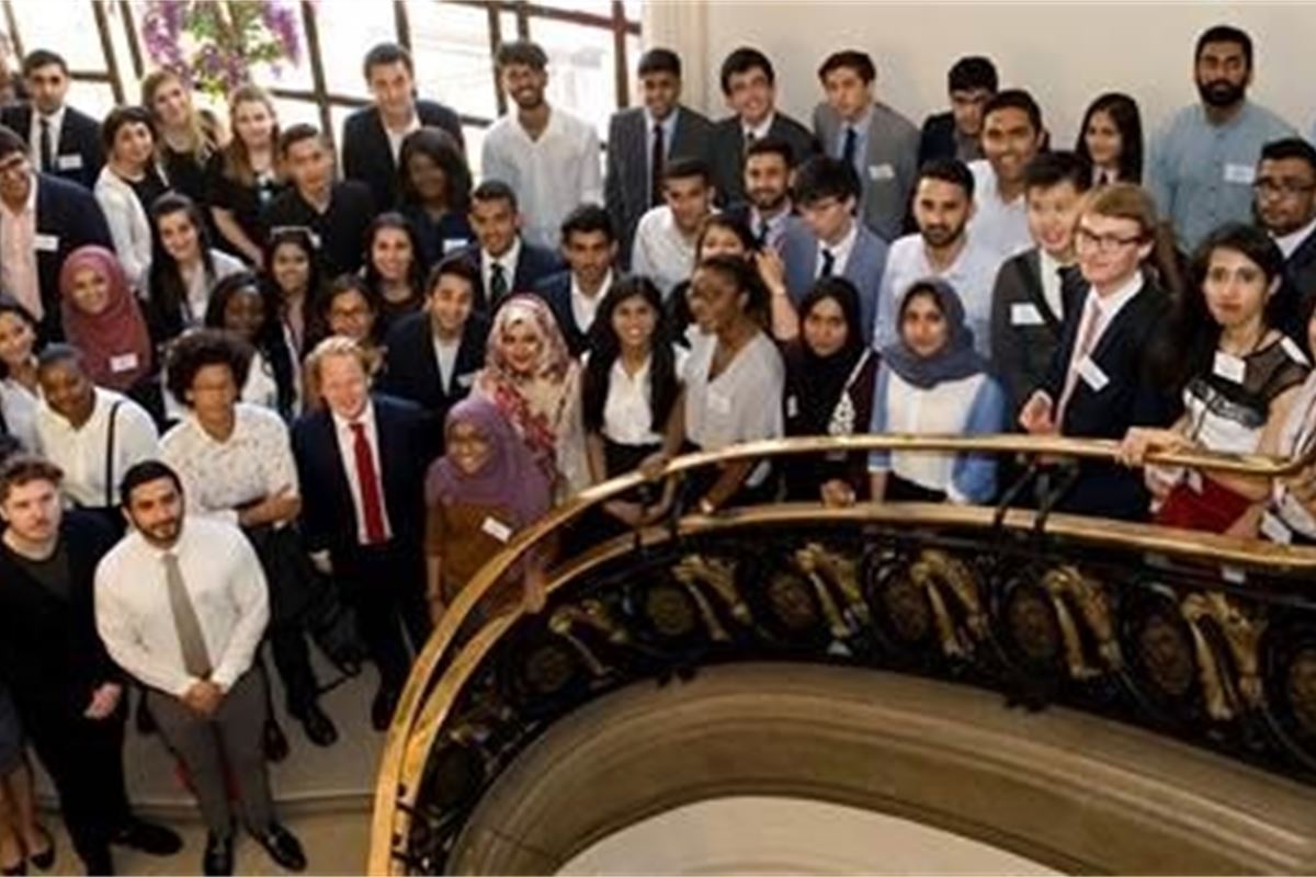 Civil service Fast Stream gets a shake-up in bid to improve working ...