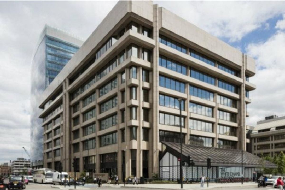 Revealed: The Government Digital Service's new HQ
