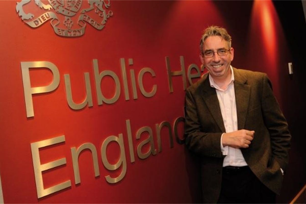 Duncan Selbie interview: "We've doubled healthcare spending in the past ...