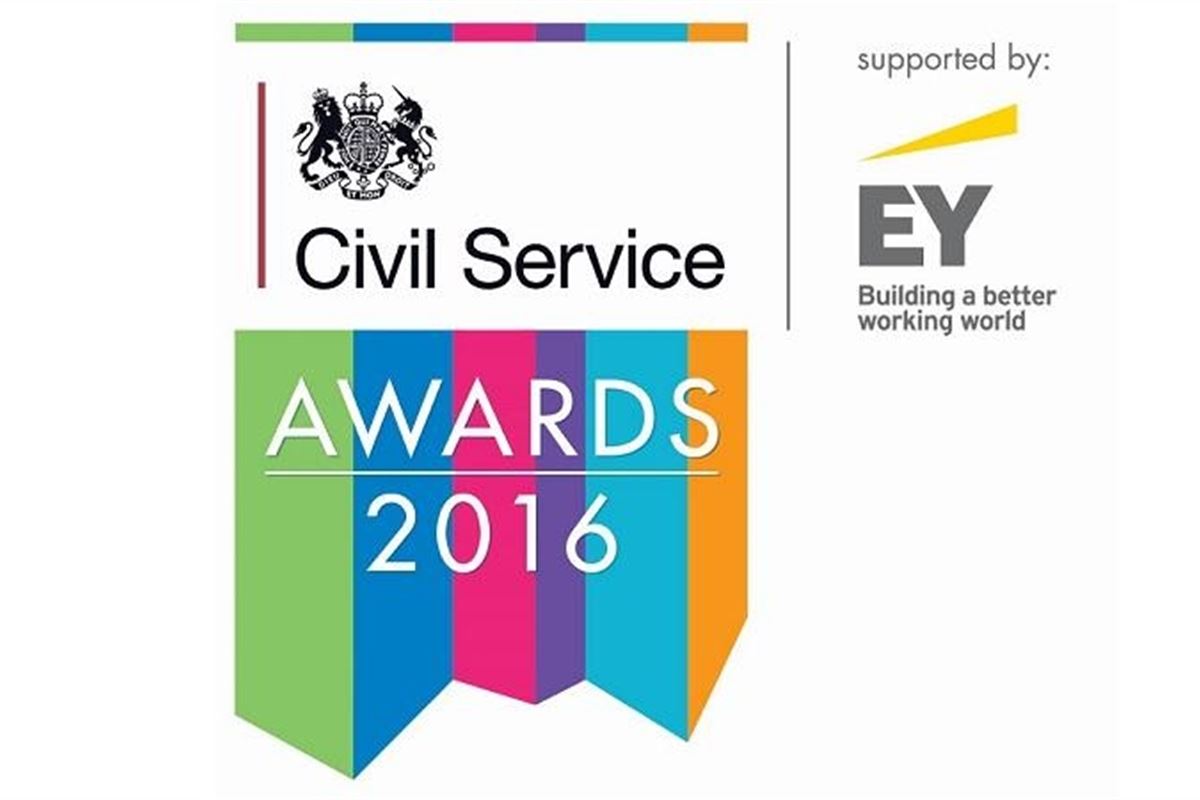Civil Service Awards 2016 – full shortlist announced