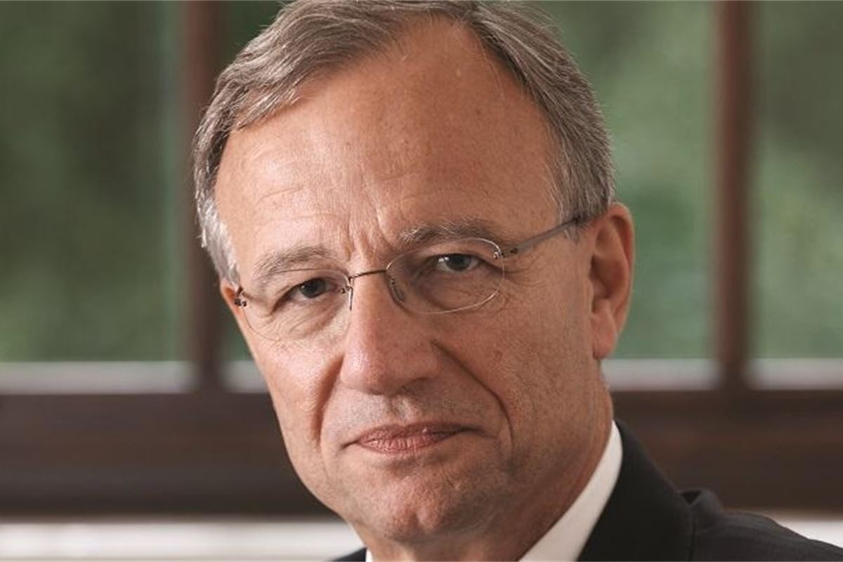Infrastructure and Projects Authority chief exec Tony Meggs: "2017 will ...