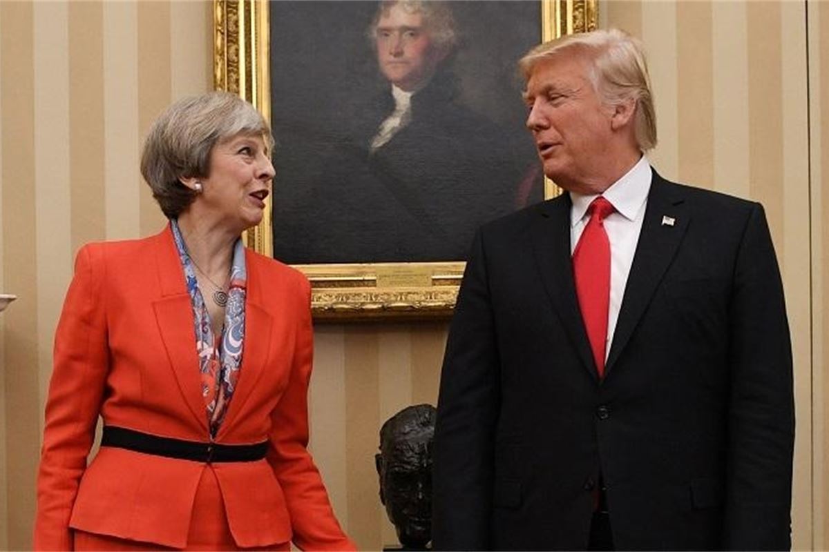 FDA chief Dave Penman: Lessons from Trump’s America