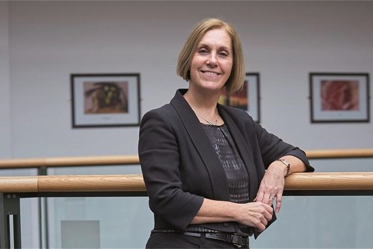 Carol Tullo interview: National Archives director on leadership ...