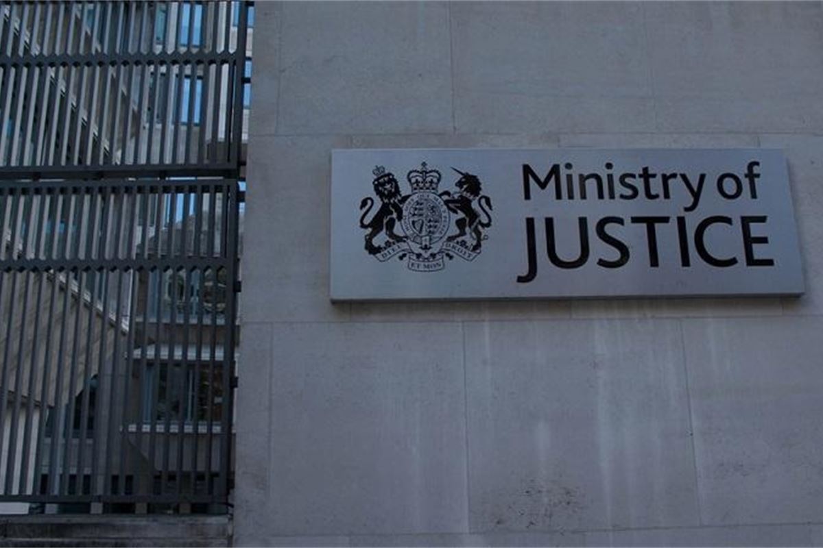 MoJ perm sec Richard Heaton’s name used in email scam