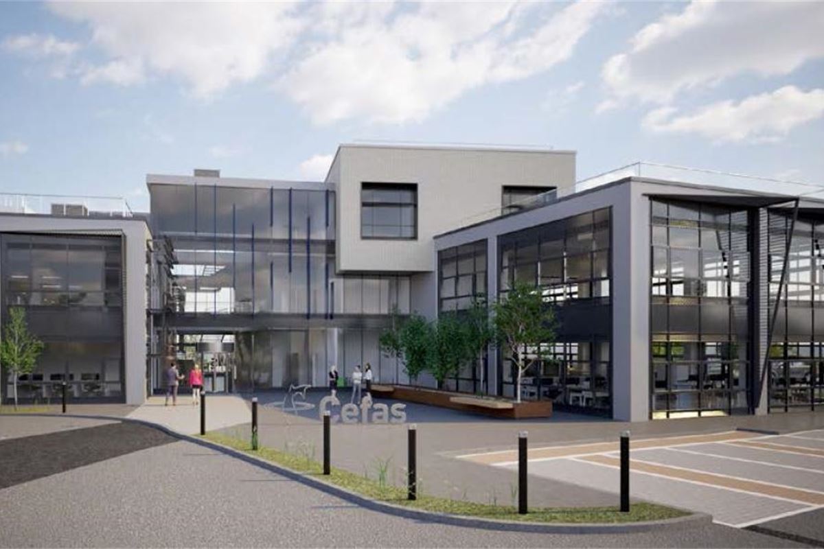 Defra agency gets go-ahead for £16m new HQ