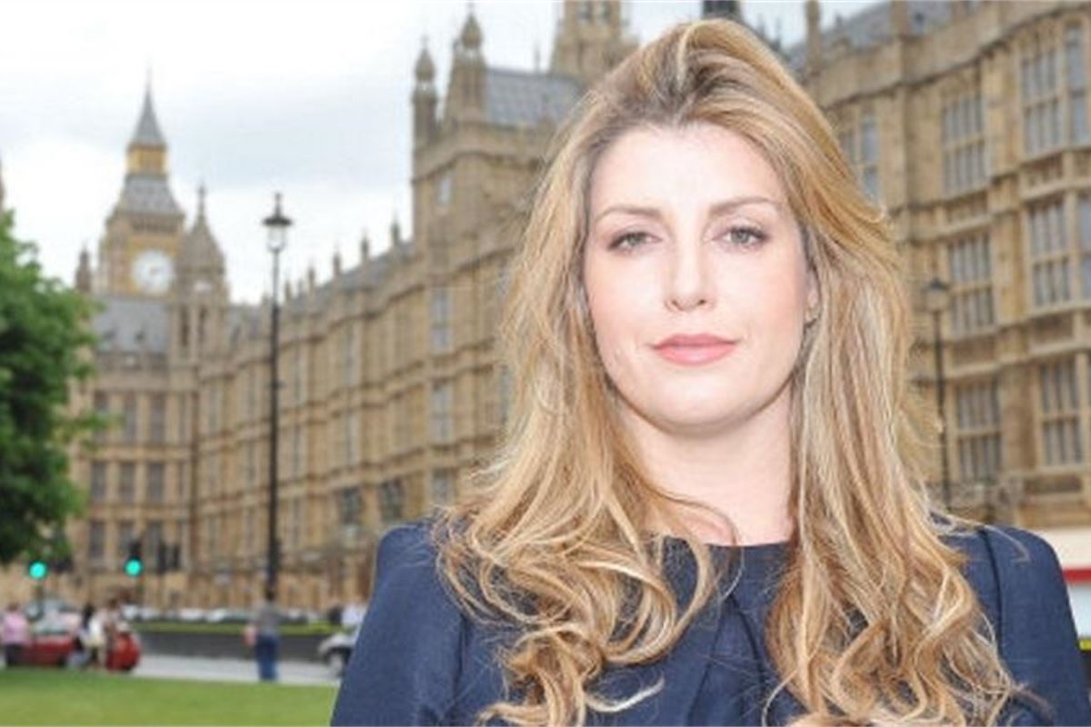Penny Mordaunt named international development secretary after Priti ...
