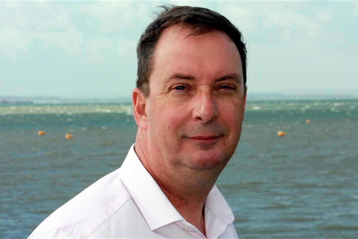 Interview: Whitehall tech pioneer Tony Singleton on two decades at the ...