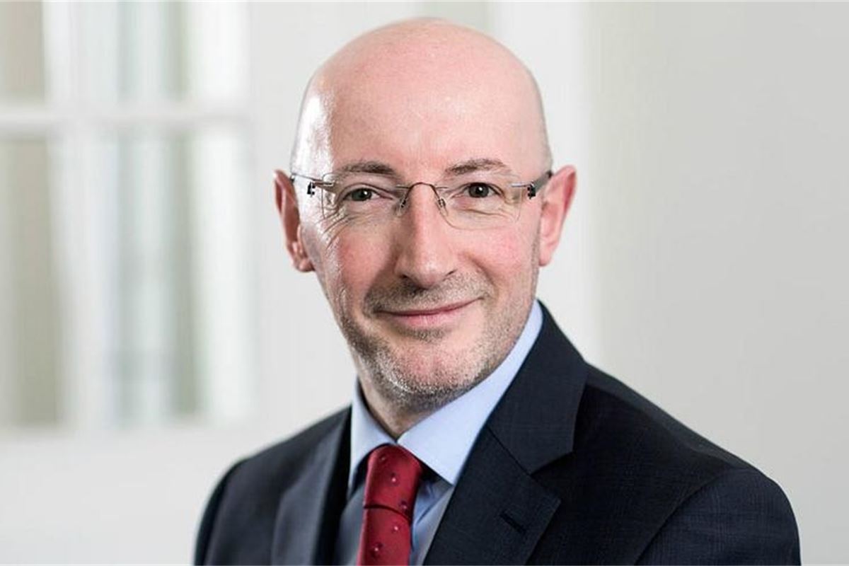 HMRC names Jim Harra as second permanent secretary