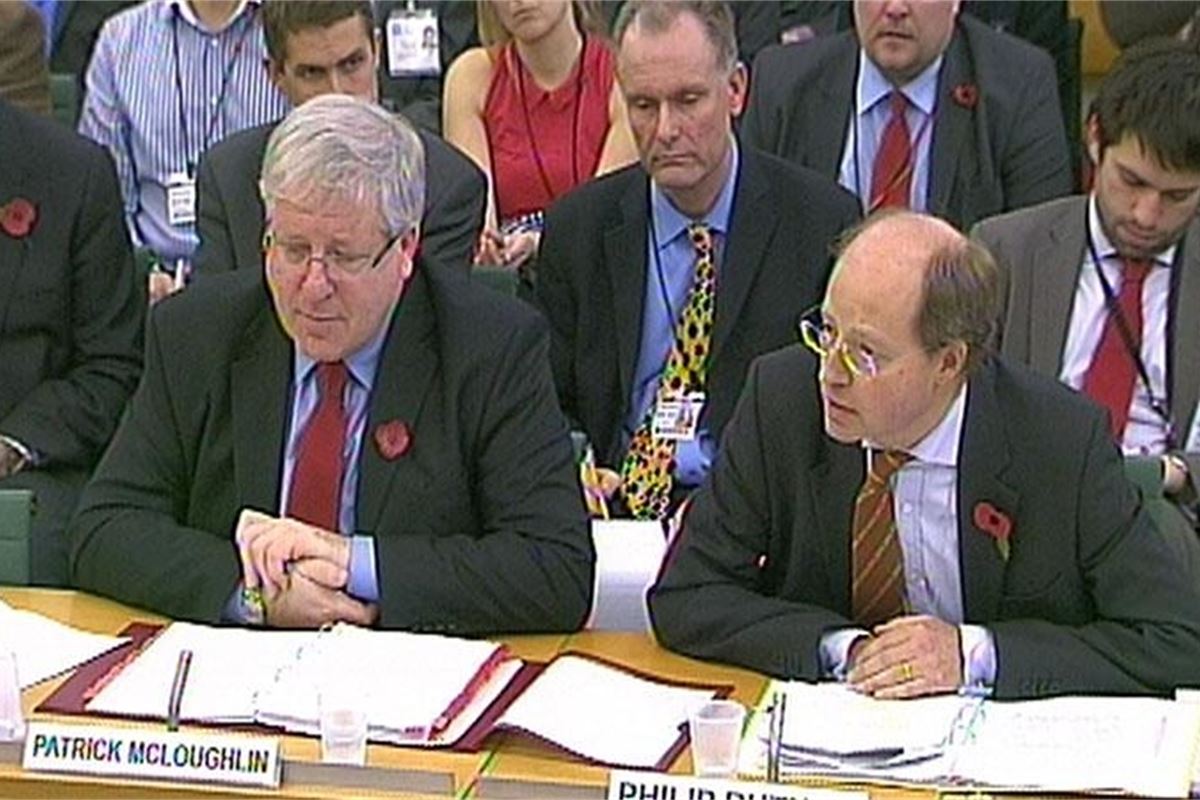 Home Office permanent secretary Philip Rutnam reflects on his first ...