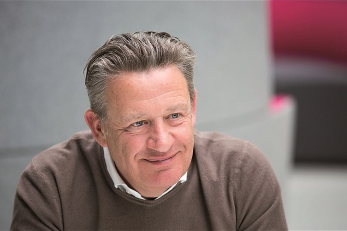 GDS chief Kevin Cunnington on moving offices in 2017 and delivering the ...