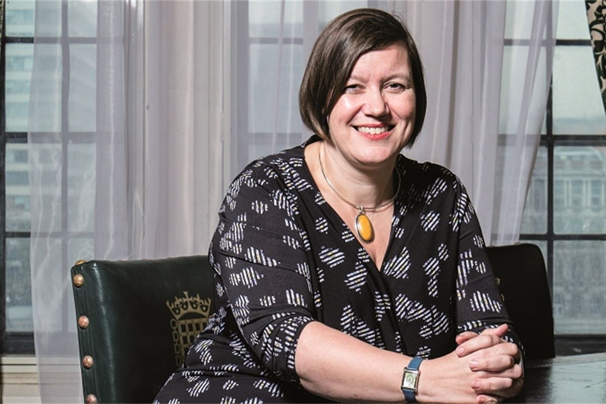 Meg Hillier on running the Public Accounts Committee, Whitehall ...