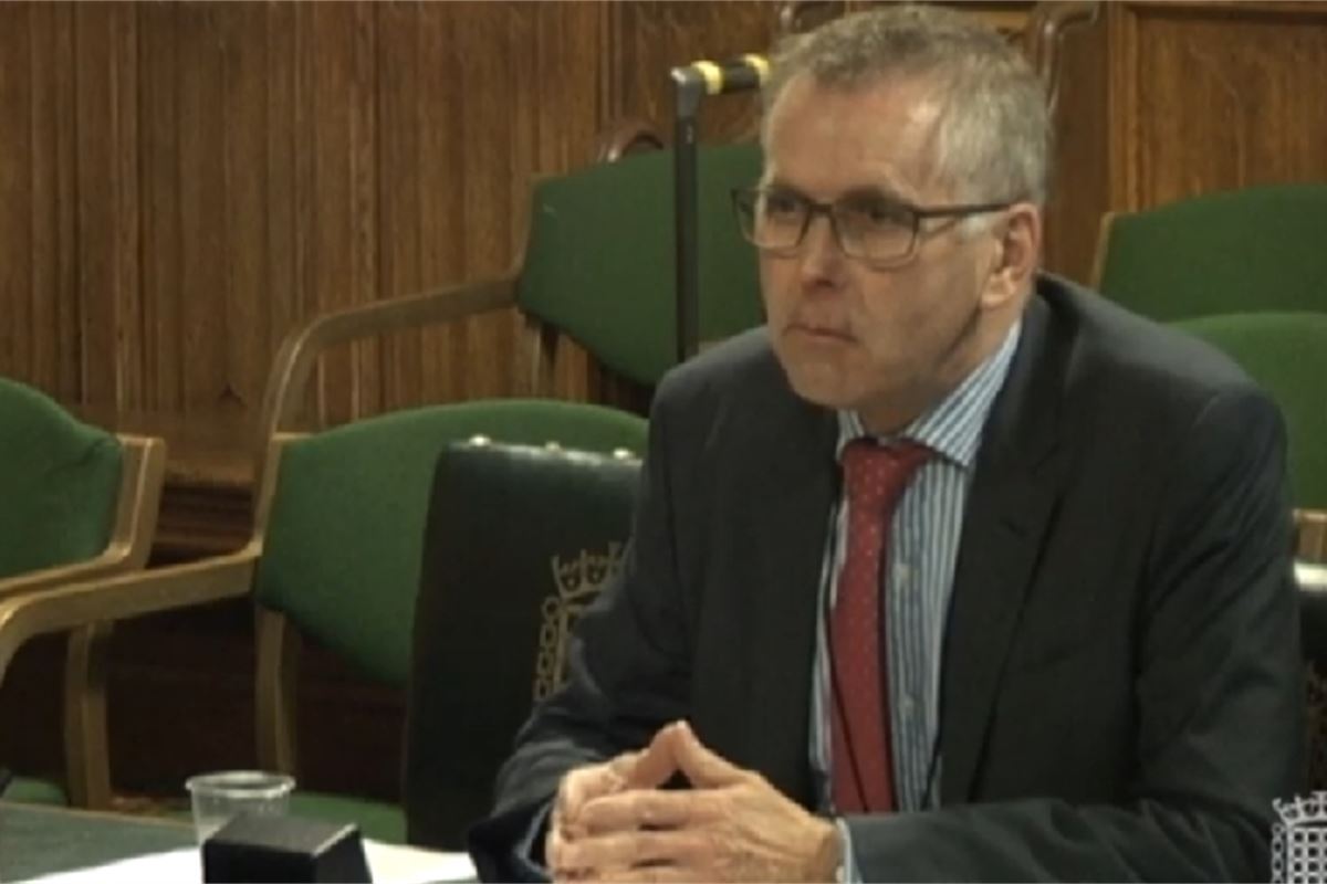 NI civil service head defends decision not to spend cash from DUP-Tory deal