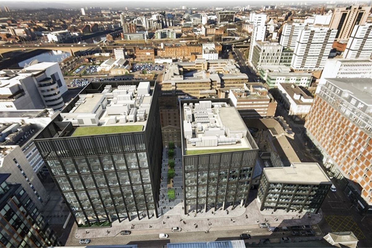 HMRC signs latest hub deal in ‘ideal’ Glasgow location