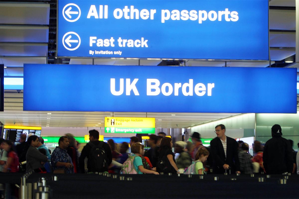 Home Office accused of 'over-promising' on new border checks system as ...