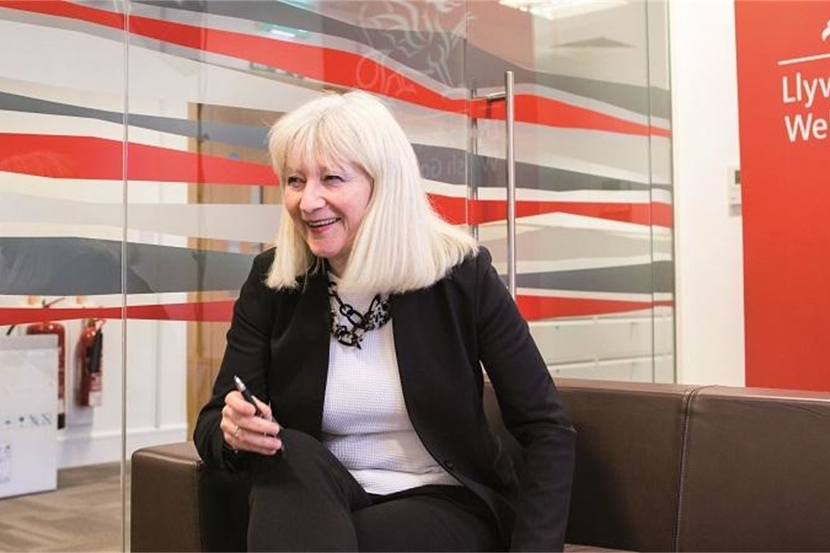 Shan Morgan interview: Welsh Government perm sec on Brexit, future ...