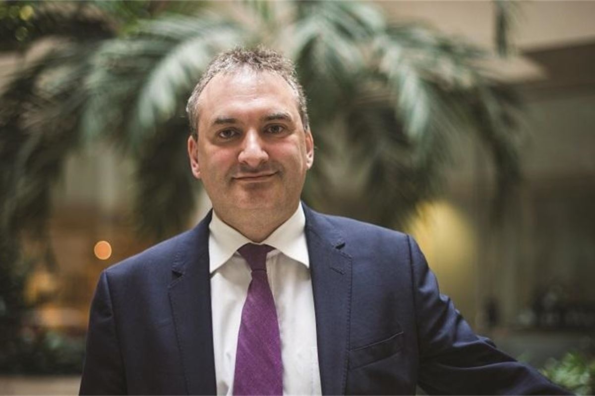 Chris Wormald urges civil servants to ‘go back to school’