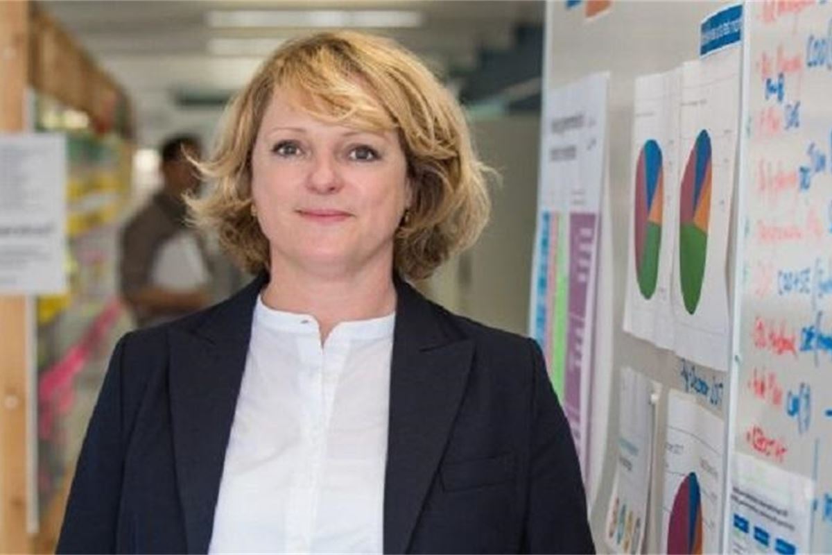 Sally Meecham unveiled as GDS interim COO