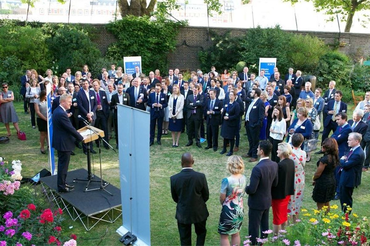 Cabinet Office and DCMS kickstart inclusive jobs and finance drives