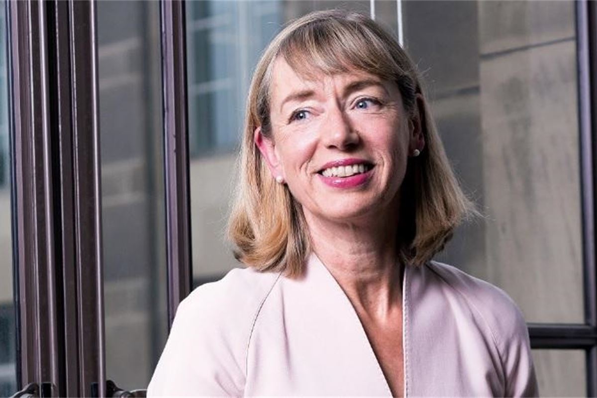 Leslie Evans, Scottish Government permanent secretary, reflects on ...