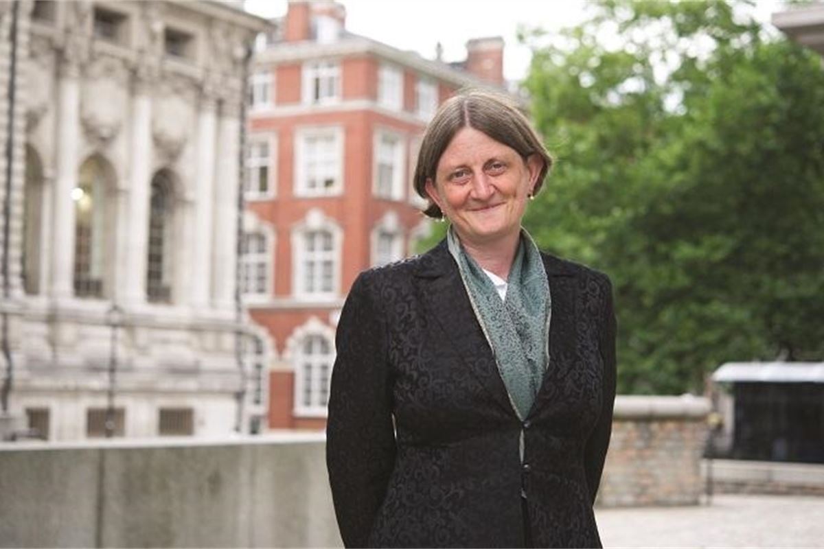 Rowena Collins Rice, Attorney General’s Office DG, previews a year of ...