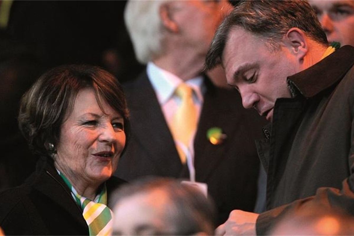 Ofqual chief Sally Collier on preparing to introduce T-Levels and ...