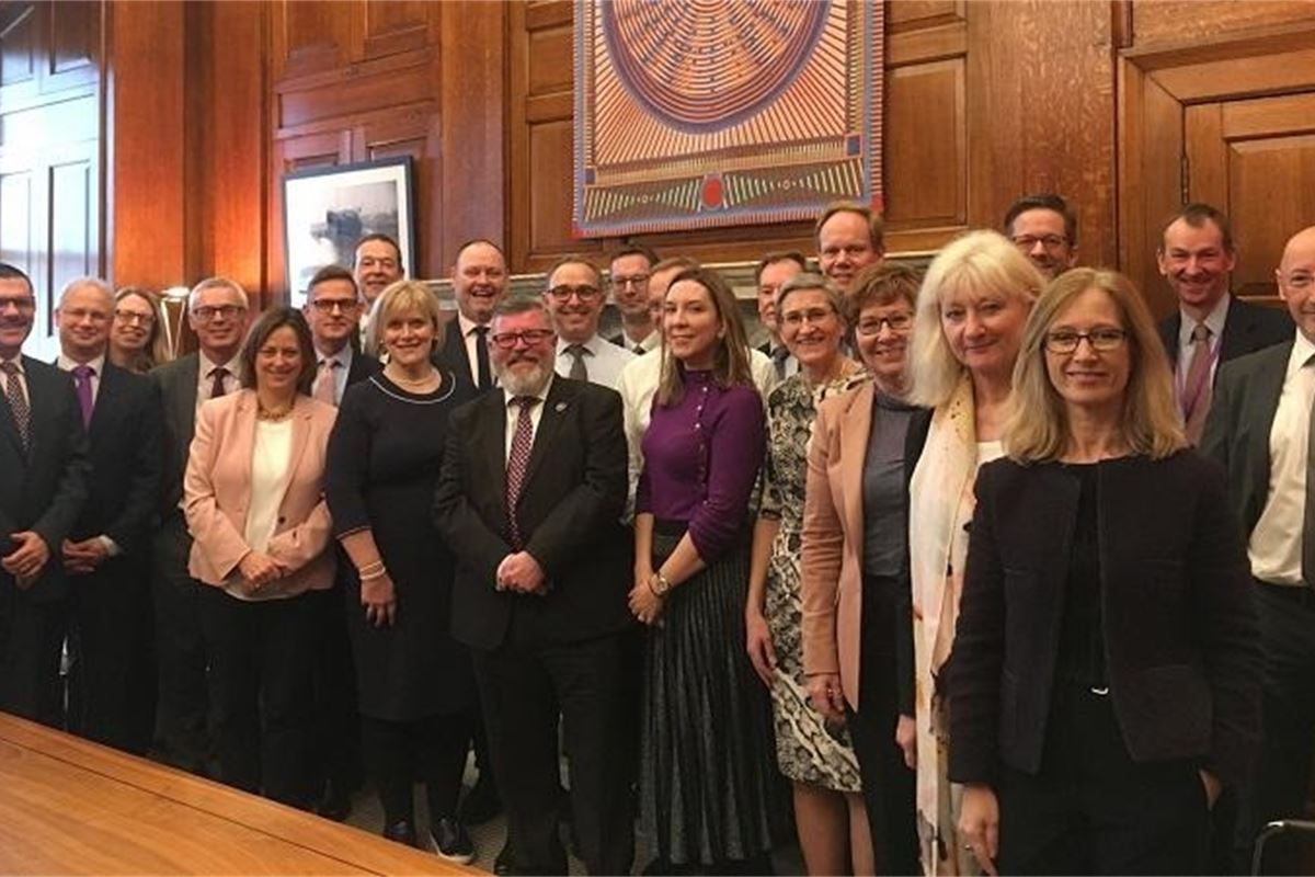 100 not out: Dave Penman on a century of the FDA