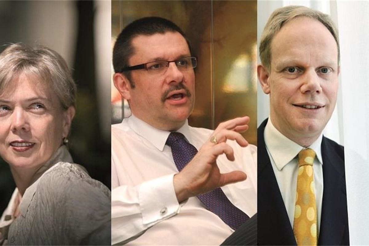 Celebrating 15 years of CSW: the famous faces we’ve met before