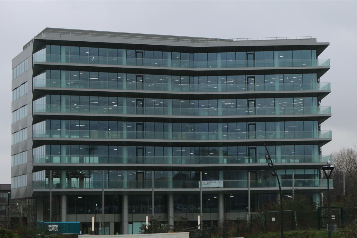 HMRC reaches handover milestone on Bristol hub