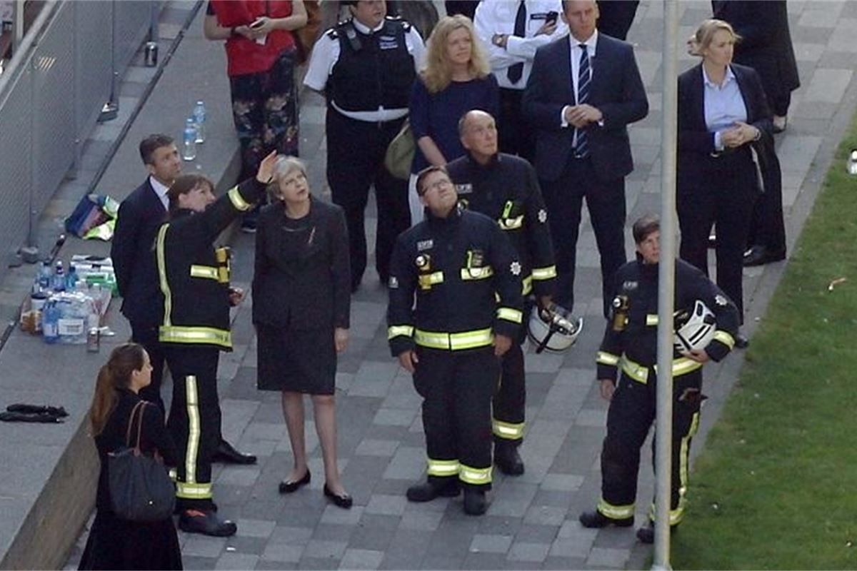 PM appoints extra Grenfell Inquiry panel members