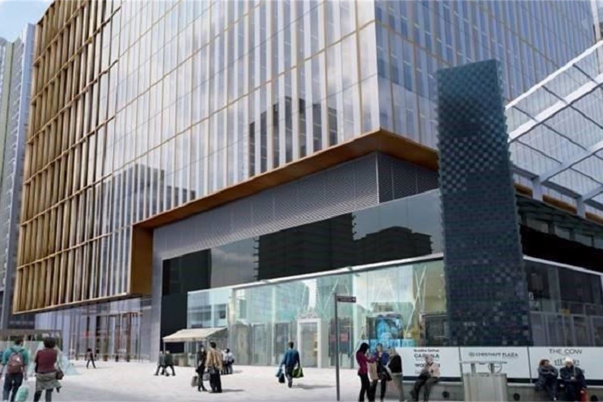 HMRC to boost staff numbers at new east London hub