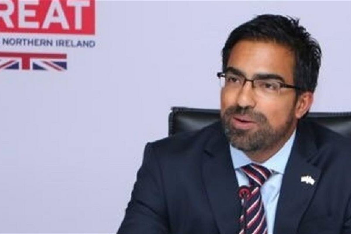 Foreign Office Names New Chief Economist foreign-office-names-new-chief-economist