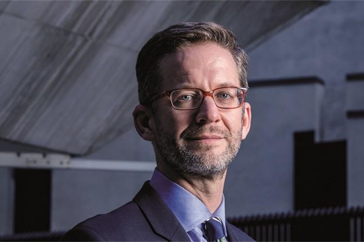 Heaton admits MoJ's financial state ‘remains challenging’