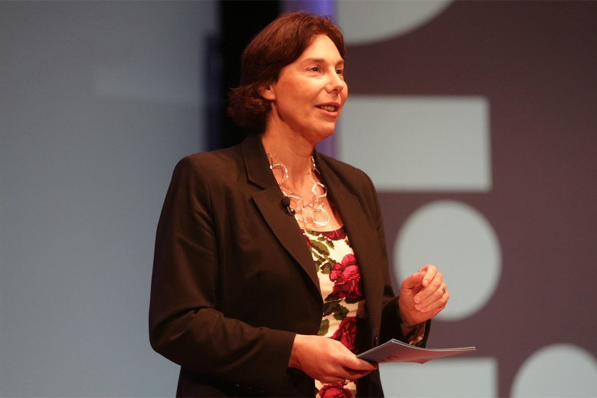 Tech-he-he: GDS chief Alison Pritchard’s best Sprint 19 jokes