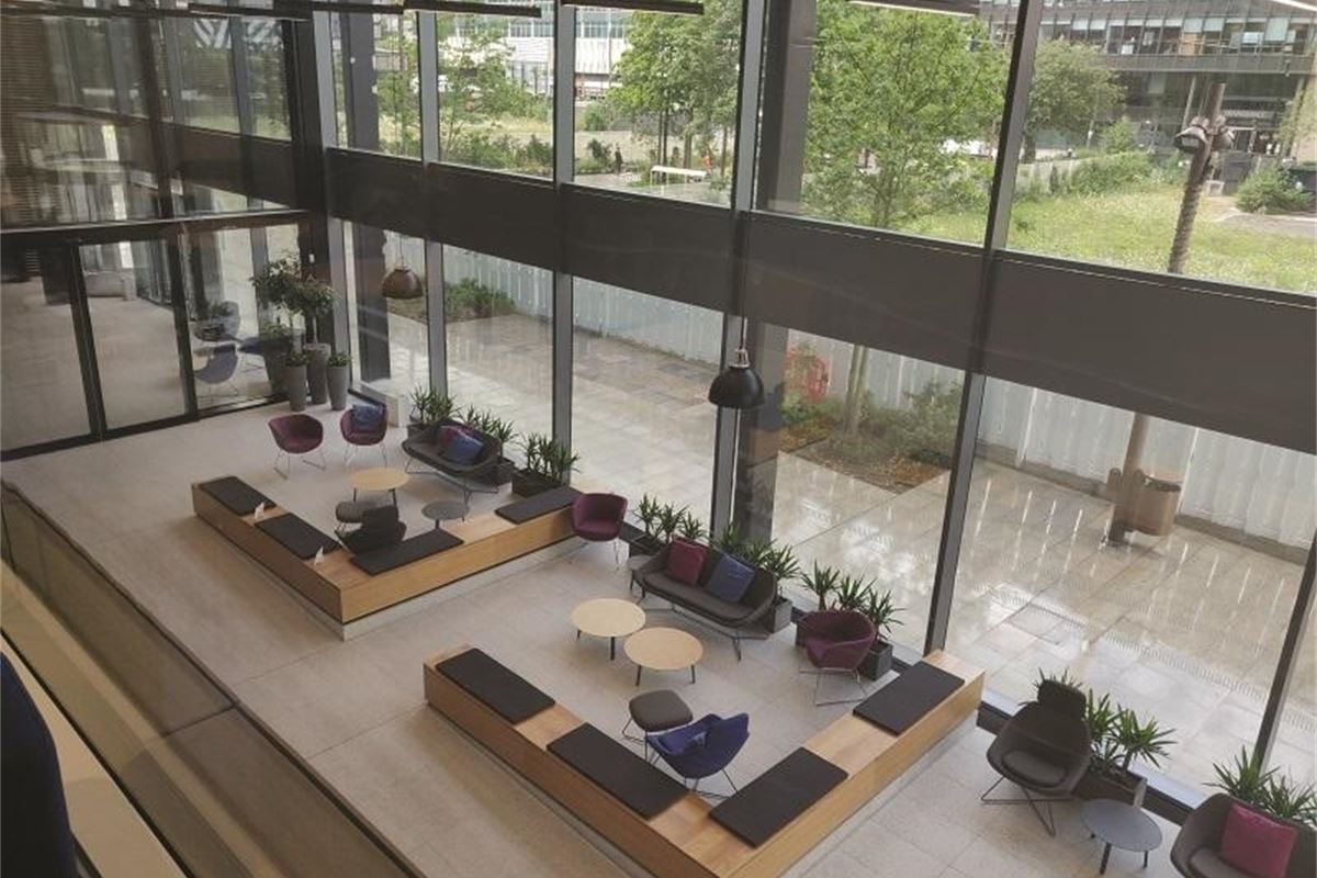 Estates and smart working: what it’s like to work inside HMRC’s first ...