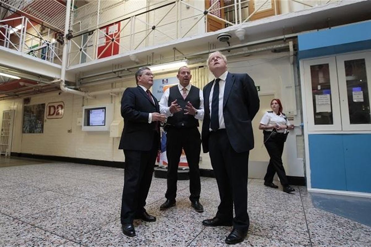 MoJ told to publish prisons spending plans as report slams 'policy by ...