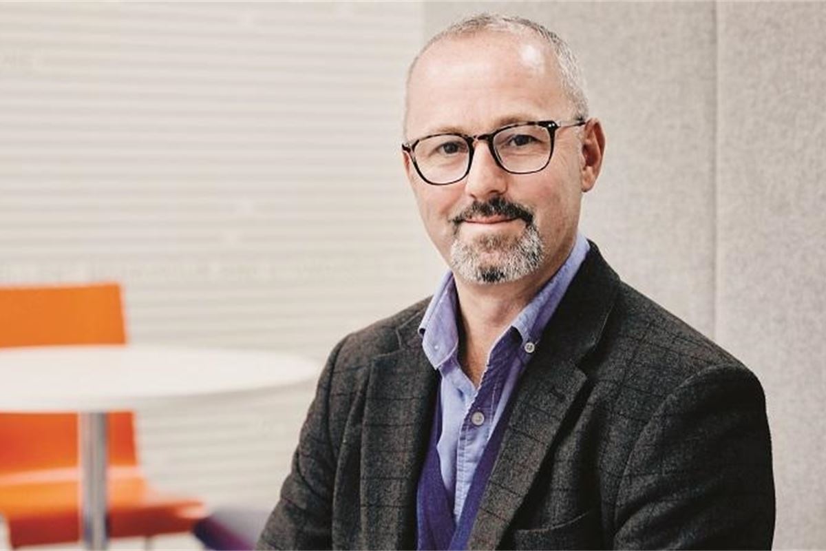 Good company: Companies House policy chief Martin Swain on the ...