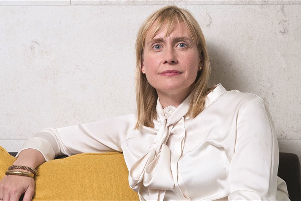 Exclusive interview: New DCMS perm sec Sarah Healey on making ...