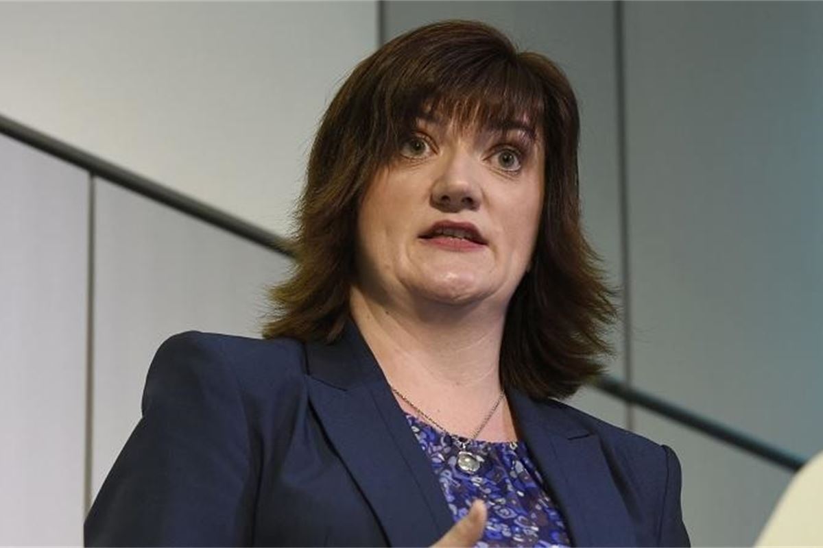 New Cabinet Office minister named in reshuffle as Morgan gets peerage ...