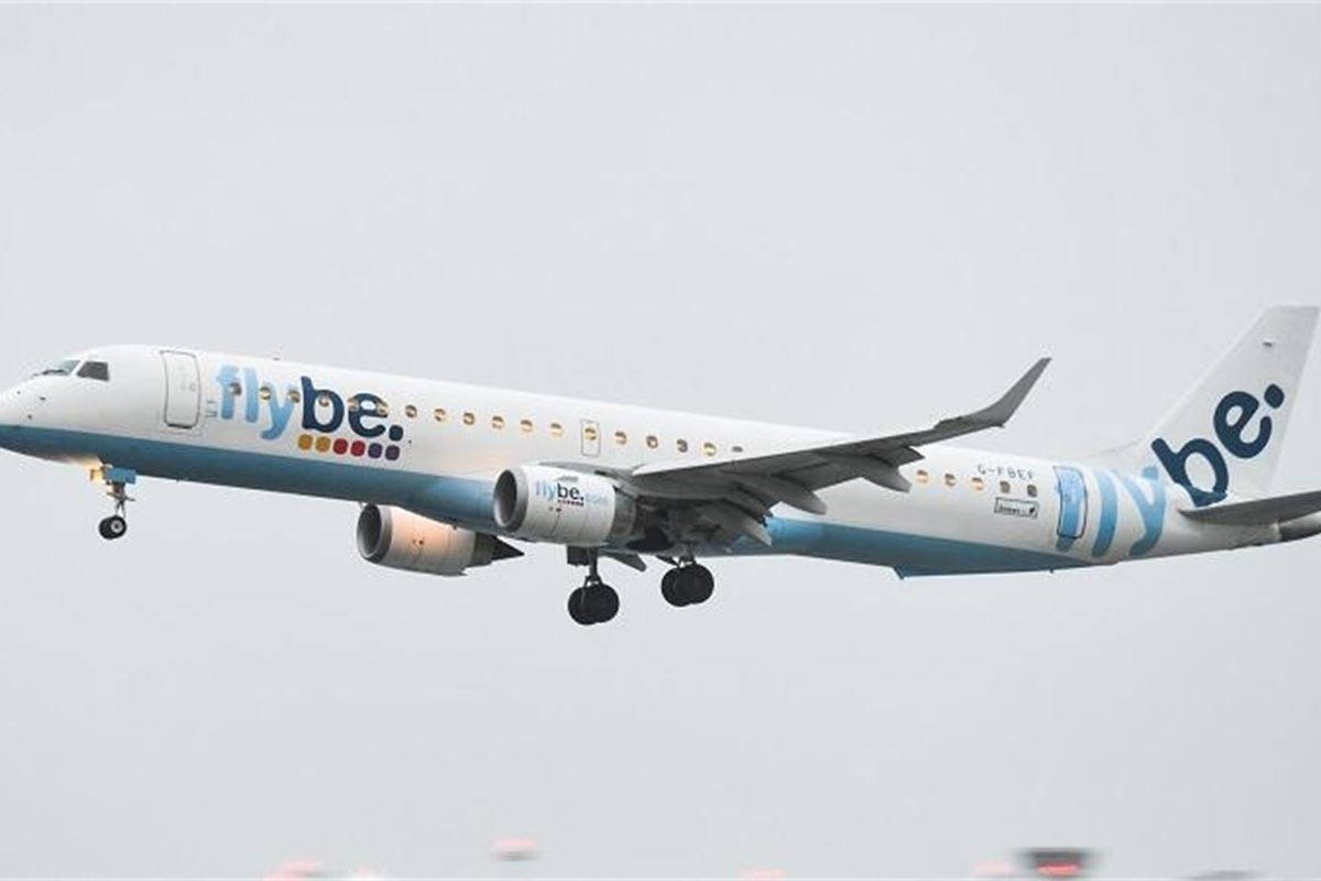 Government agrees £106m rescue deal for troubled Flybe airline and ...