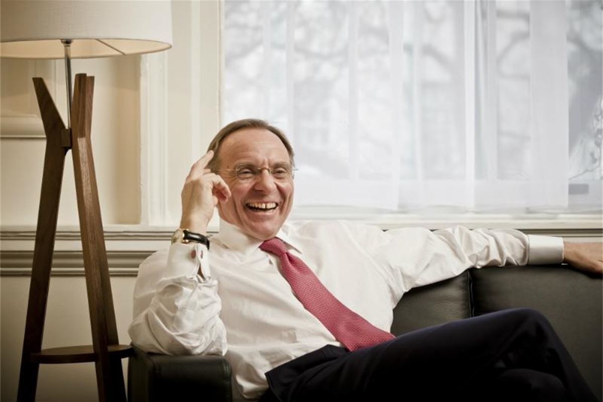Being John Manzoni: the outgoing civil service chief exec in quotes