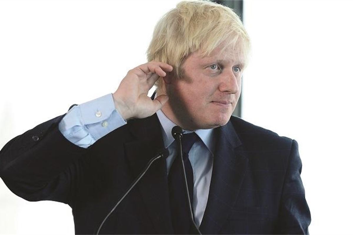 Catherine Haddon: The battle for Johnson’s ear