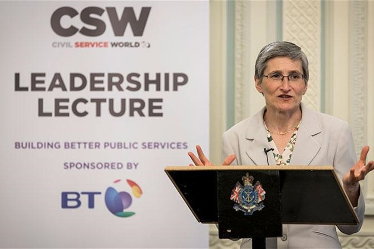 Ex-DExEU and Defra perm sec Moriarty to leave civil service