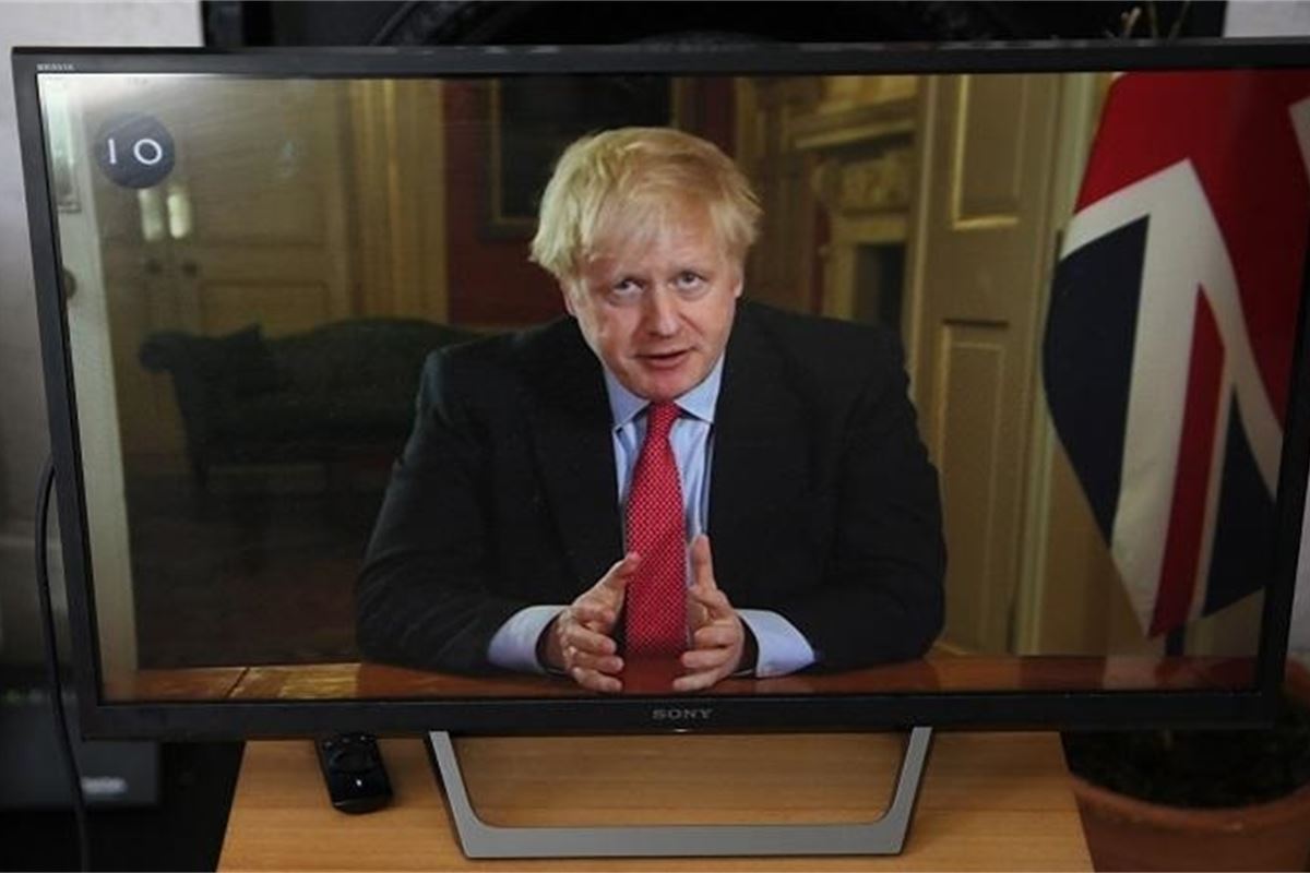 No.10 drafts in CCHQ campaign chief to bolster comms as coronavirus ...