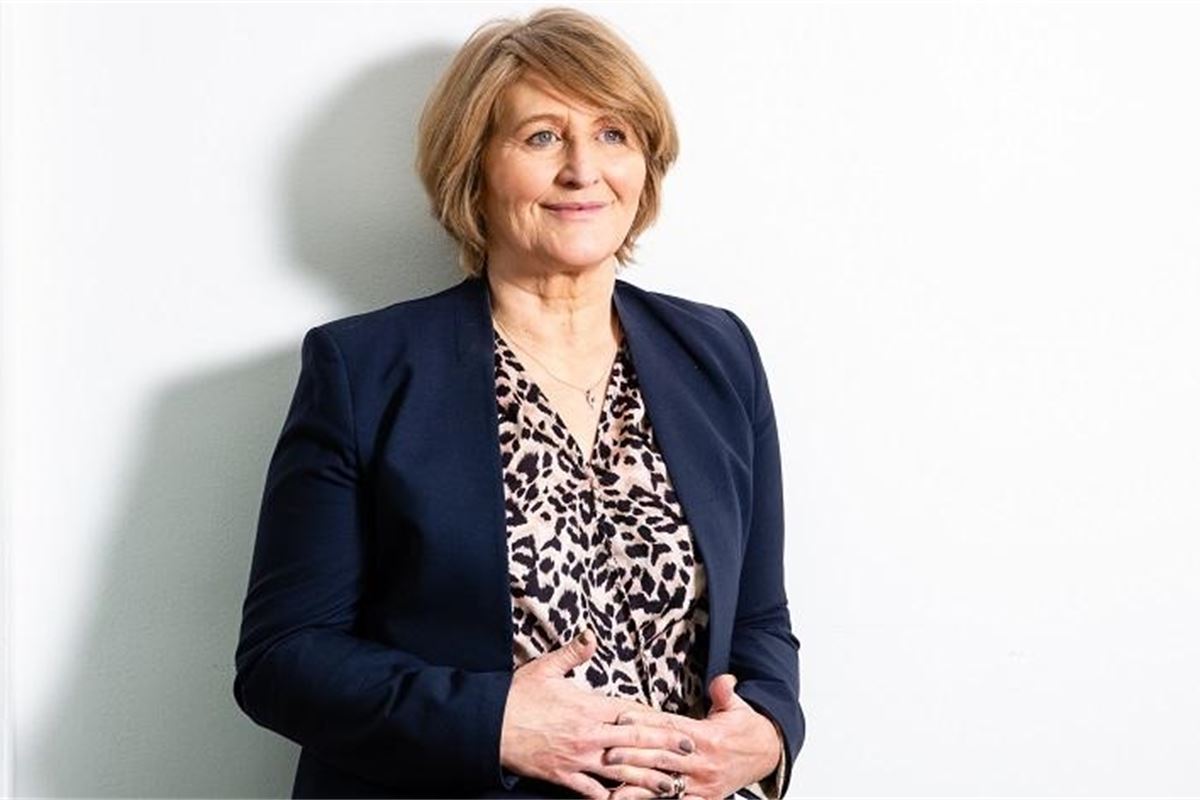 'No child should go unseen again': Children's commissioner Anne Longfield