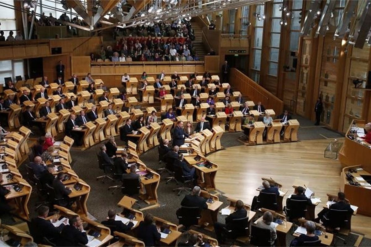 Scottish Government staff set for 3% ‘interim’ pay rise