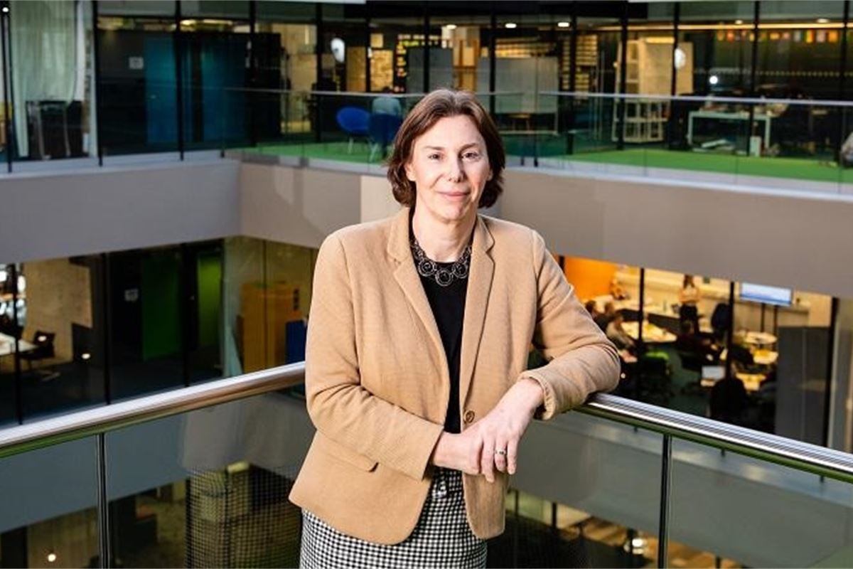 'I want to end this artificial separation between policy and digital ...