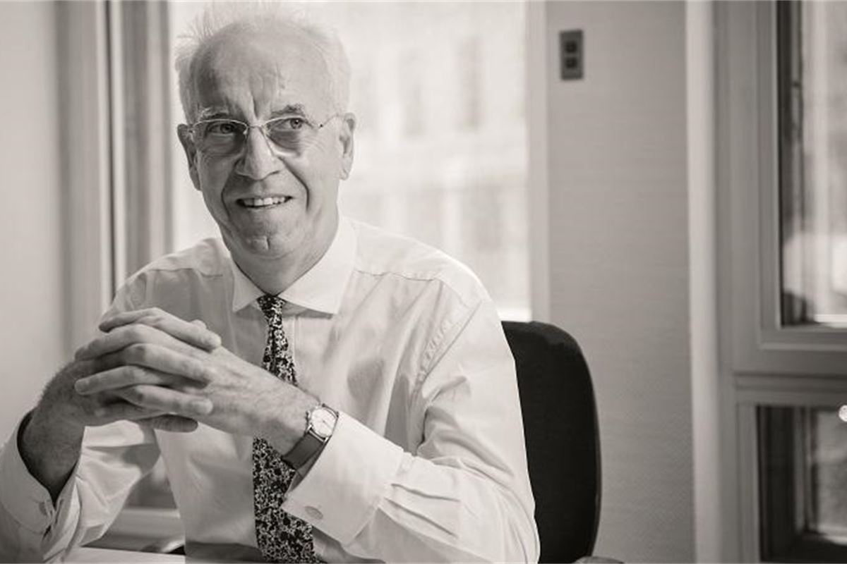 Shareholder stories: ex-UKGI chief Mark Russell on life as Whitehall's ...